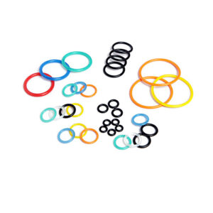 O Ring - Industrial Rubber parts Manufacturer