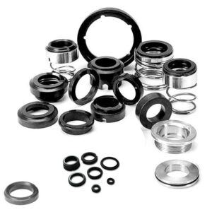Carbon Seals - Industrial Rubber parts Manufacturer