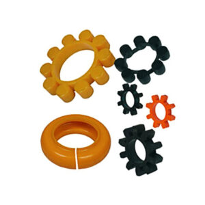 Star Coupling - Industrial Rubber parts Manufacturer