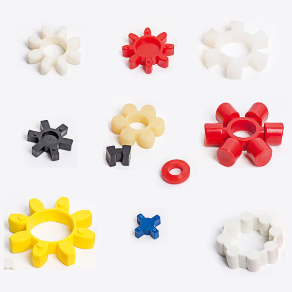 PU Coupling - Industrial Rubber parts Manufacturer